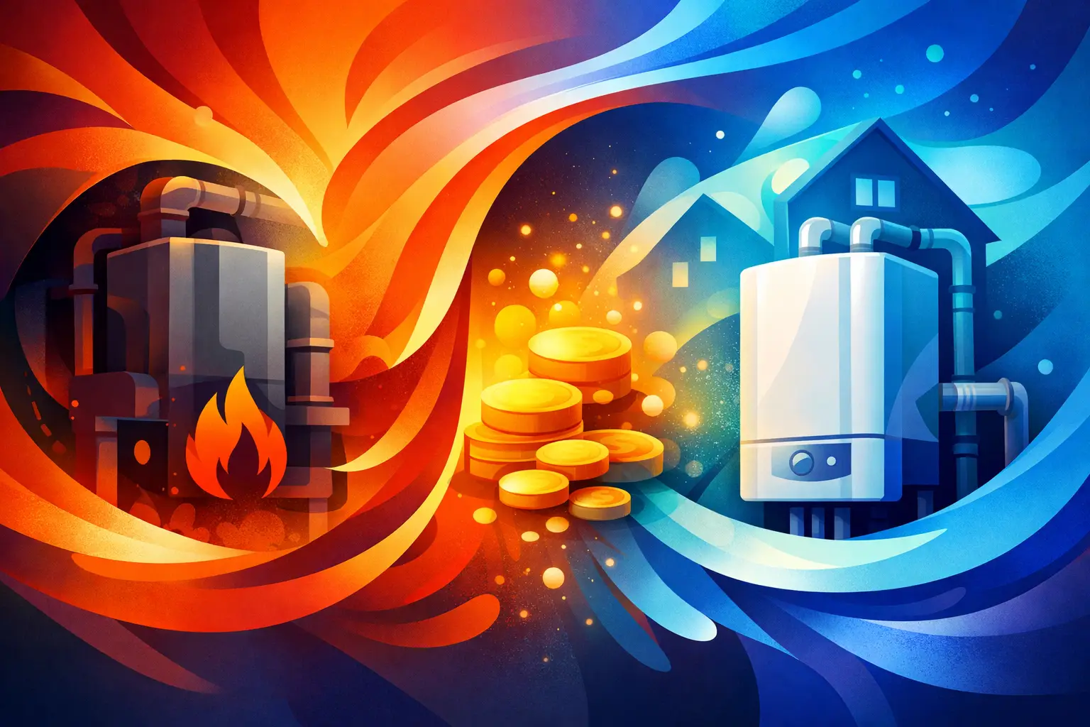 How Much Does Boiler Replacement Cost? - Tante Plumbing & Heating ...